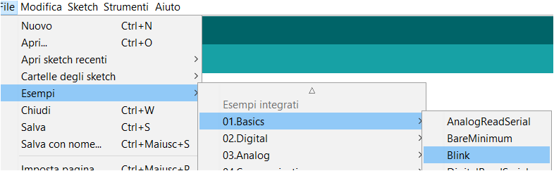 Come programmare ESP8266 con l'IDE di Arduino
